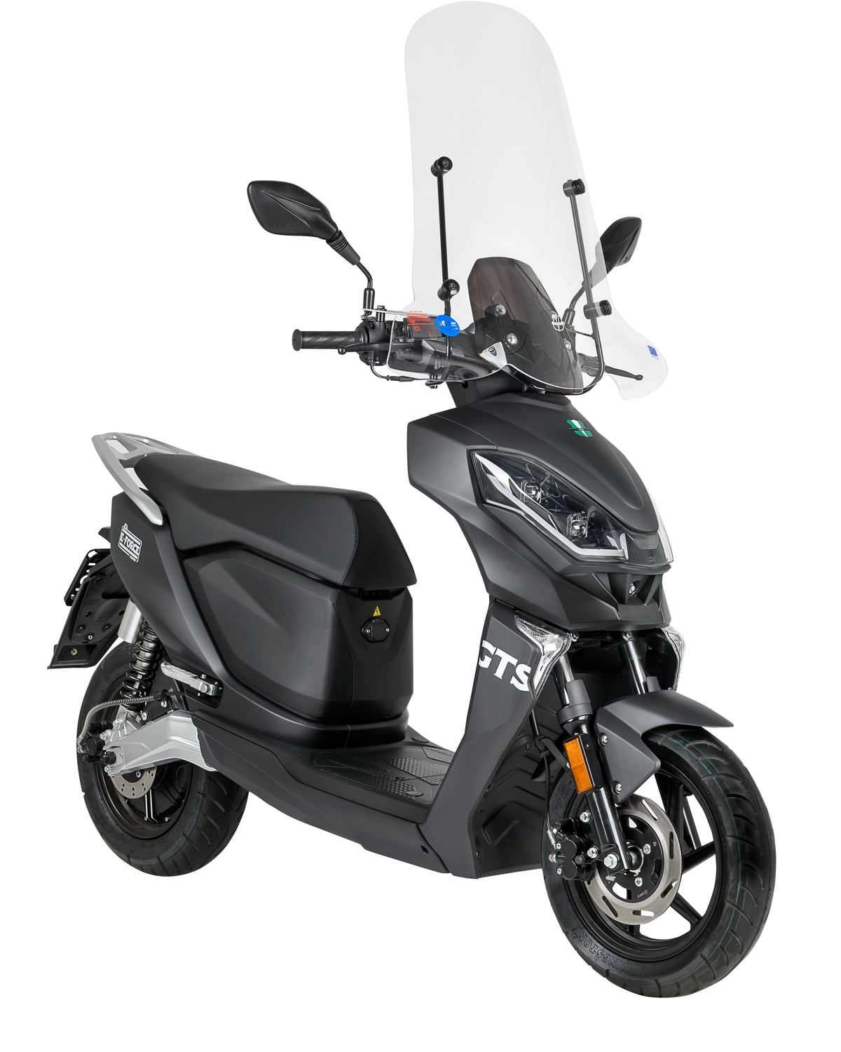 Nieuwe GTS E-Force kopen? Bij AAHscooters.nl | Bestel online